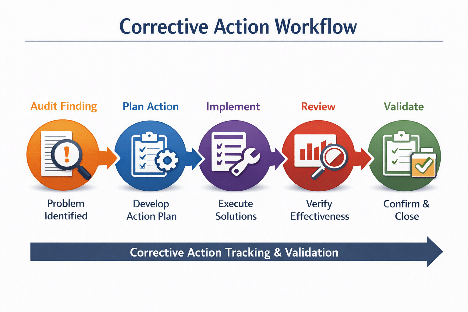 Audit Findings Lifecycle: From Identification to Closure | AuditFindings
