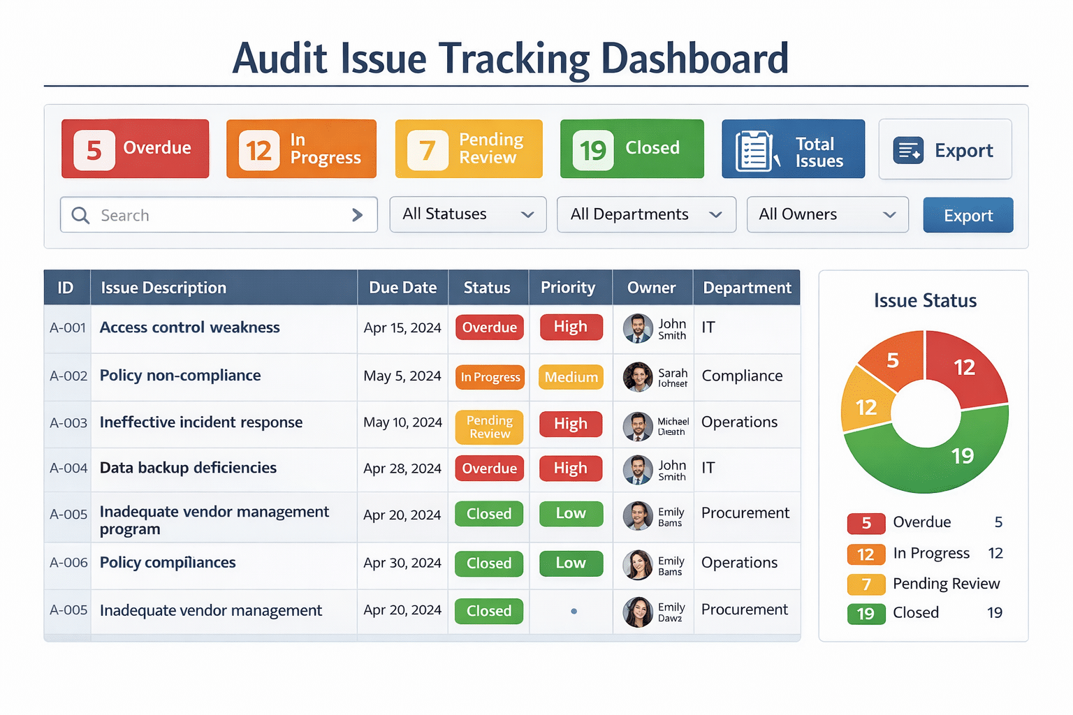 Audit Findings Lifecycle: From Identification to Closure | AuditFindings